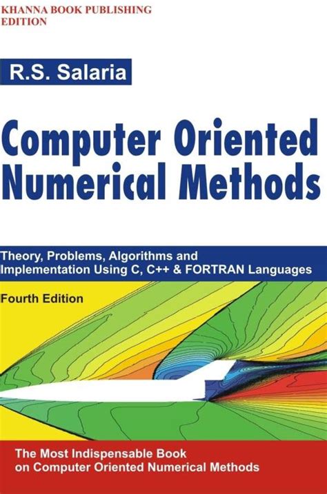 Computer Oriented Numerical Methods Theory Problems Algorithms And