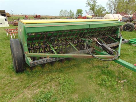 Jd 8300 Grain Drill John Deere 8300 Tractor Parts Fjfdw