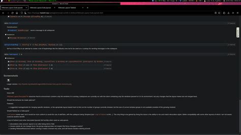 Tabbed Layout Bugged When I Implement Subtabbed Layout Rxmonad