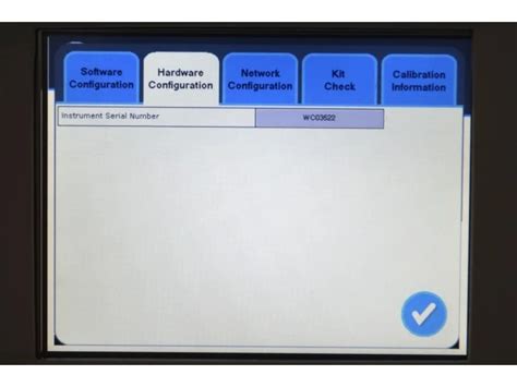 fresenius kabi lovo 6r4900 cell processing system