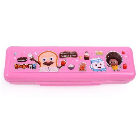 브레드이발소 Nc18484ff94 초코 다용도 수저케이스 캐릭터 수저집 홈플러스 택배배송