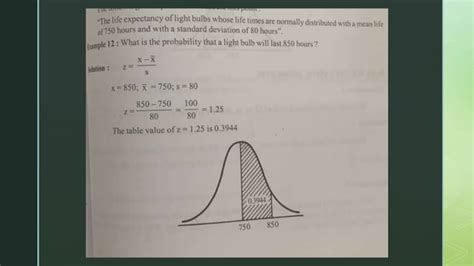 Biostatistics And Research Methodology Normal Distribution Ppt