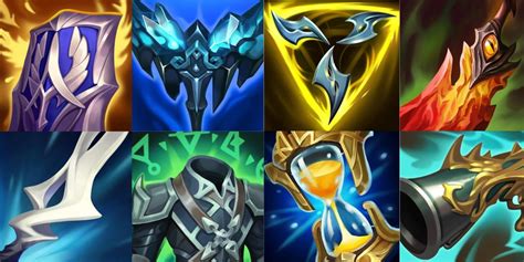 What Are The Ornn Artifacts In Teamfight Tactics TFT Gamepur