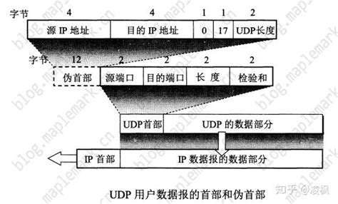 udp协议 看这篇就够了 知乎