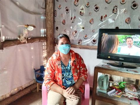 နမ္မတူတွင် ကိုဗစ် ၁၉ ရောဂါ ဖြစ်ပွားပြီး ပြန်လည်ကျန်းမာလာသူတစ်ဦး၏ ရင်တွင