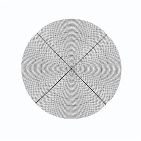 Horizontal Mild Steel Profile Projectors Radius Chart At Best Price In Satara