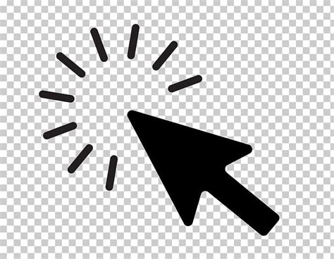 Computer Mouse Pointer Point And Click Computer Icons Mouse Button Png