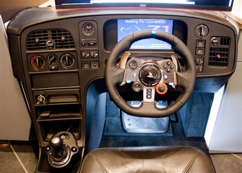My First Homemade Sim Racing Cockpit Build Youtube Artofit