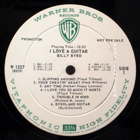 Lp Label Guide Record Labels V X Warner Bros