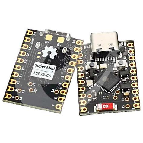 Esp32 C6 Super Mini Epy Electrónica Bolivia