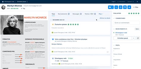 Intégration Partenaire Coderpad Taleez