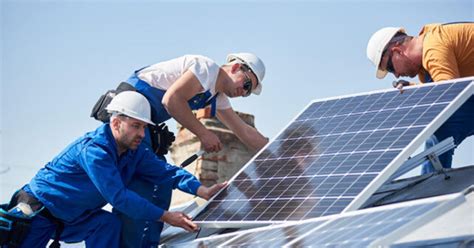 Особливості встановлення сонячних панелей