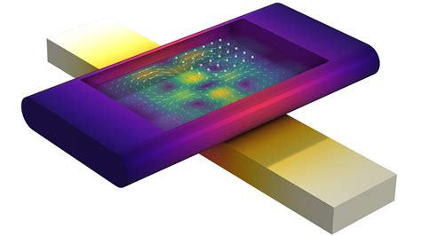 New Comsol Multiphysics Version 6 1 Reinforces Transducer Design For Audio Products Audioxpress