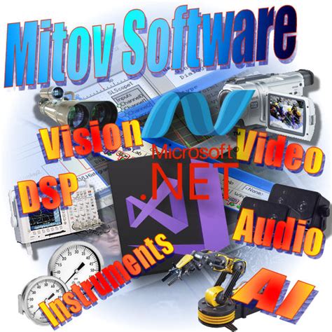 Mitov Software New Version Of The Net Mitov Software Components
