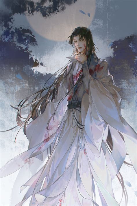 Shen Lanzhou Qiang Jin Jiu Drawn By Azz Danbooru