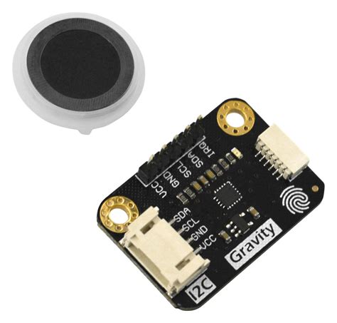 SEN Dfrobot Fingerprint Sensor Gravity Capacitive