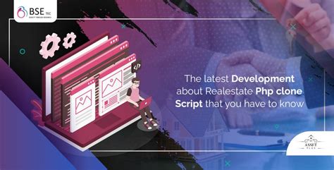 The Latest Development About Real Estate Php Clone Script That You Have To Know Bsetec