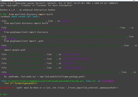 Runtimeerror On Import · Issue 6072 · Spyder Idespyder · Github