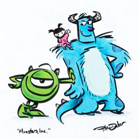 227 Best Images About Monsters Inc Boo Loves Kitty On Pinterest Disney Sulley Monsters