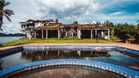 Pablo Escobar House Guatape