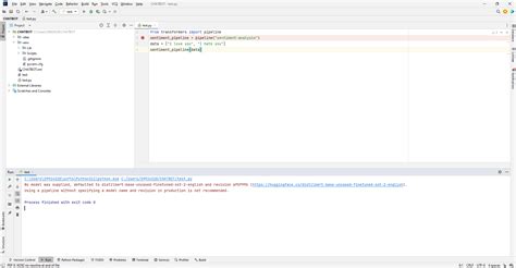 No Program Outputs When Running A Simple Test Beginners Hugging Face Forums