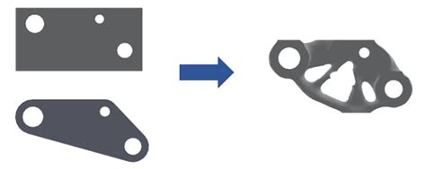 Topology Optimization Introduction To Part Creation Trimech Store