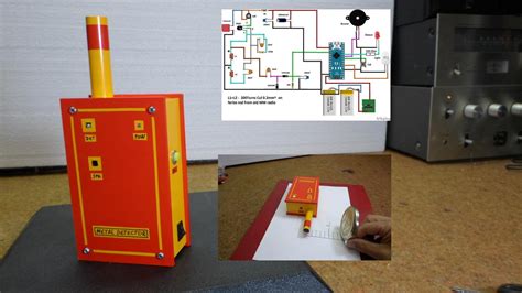 Diy Arduino Pin Pointer Metal Detector 3 Steps Instructables