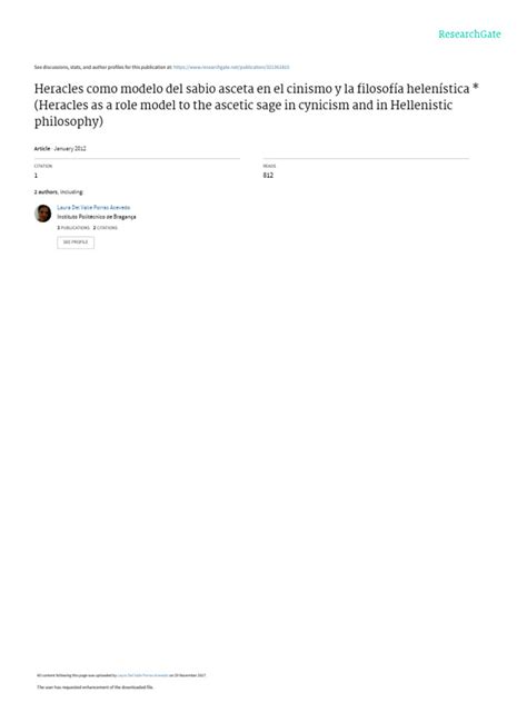 artculo heracles pdf