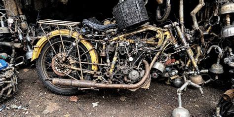 오토바이 폐차 방법 및 비용 필요한 서류 총정 자동차월드