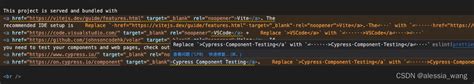 Vscode中代码格式飘黄提示vscode 双引号有的标黄 有的正常 Csdn博客 Vscode中代码格式飘黄提示vscode 双引号有的标黄 有的正常 Csdn博客