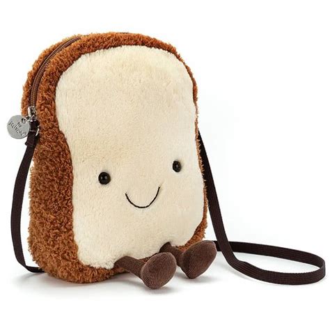 Jellycat Amuseable Toast Bag £24 75