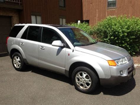 Buy Used 2005 Saturn Vue Base Sport Utility 4 Door 3 5l In Hillsborough New Jersey United