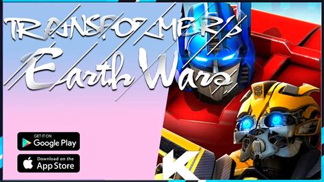 Transformers Earth Wars Games Download High Quality Gameplay Android