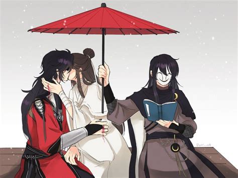 Благословение Небожителей в 2024 г Благословение Хуалянь Фотографии призраков