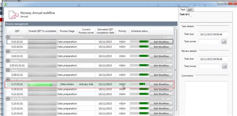Workflow Status User Guide Current Version