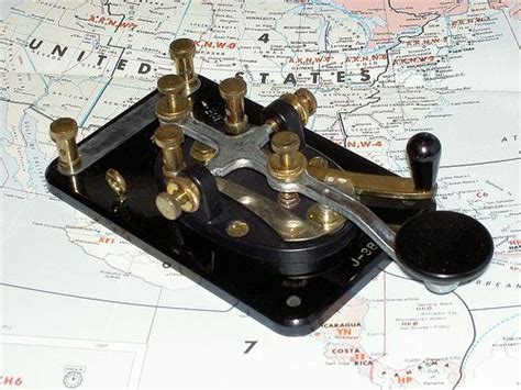 Top 63 Ideas About Ham Radio Morse Code Keys On Pinterest Radios Samuel Morse And Reunions
