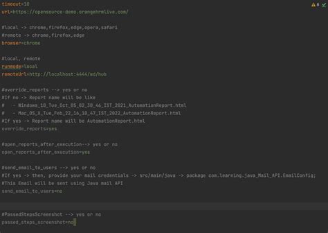 Github Rajatt95tmbseleniumframework2 Automation Testing Web Java Oops Selenium