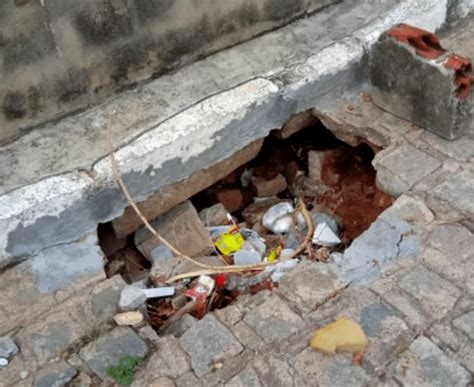 Prefeitura Realiza Tapa Buraco No Tancredo Neves Farol De Notícias