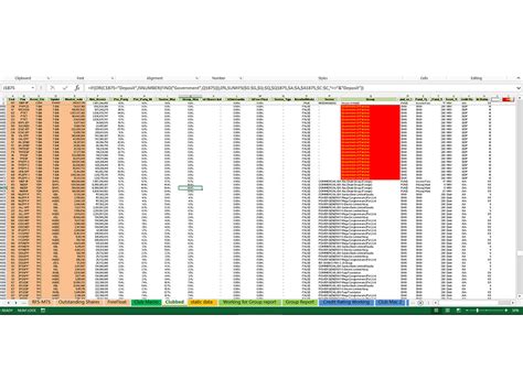 Excel Automation Vba And Big Data Services Upwork