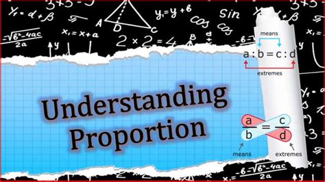 Math 6 Understanding Proportion Pptx