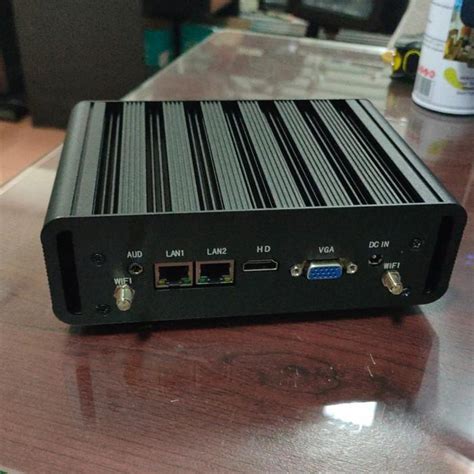 Jual Mini PC Industrial Intel I3 YC Series 4G 32G 2LAN 2Com WiFi Shopee Indonesia