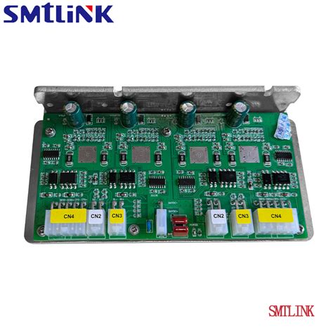 Samsung Smt Rail Transport Motor Driver Driver Board J31521026a Md2b Sd15 4x Ep06 000283 Smtlink
