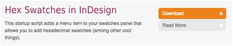 Is There A Way To Createmodify Colors In Indesign With An Hsl Or Hsb