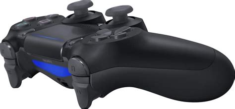 DualShock 4 Wireless Controller For Sony PlayStation 4 Jet Black