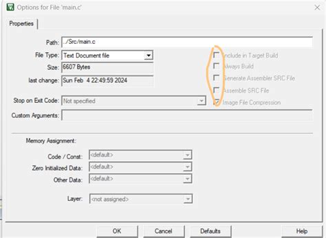 Solved How To Configure Stm32cubemx To Support C Develo Stmicroelectronics Community
