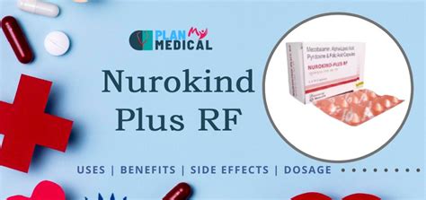 Nurokind Plus Rf Tablet Uses Benefits Side Effects Dosage And Price In India