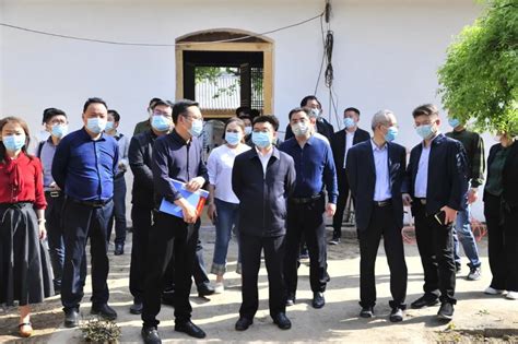 【老城新闻】赵书政带队调研古城保护与整治项目澎湃号·政务澎湃新闻 The Paper