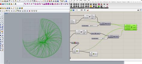 独家教程 建筑“可视化”数据分析图，康石石教你grasshopperai“2步”打造 知乎