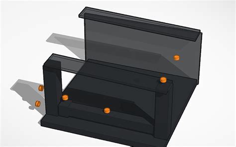 3d Design Interactive 3d Printer Tinkercad