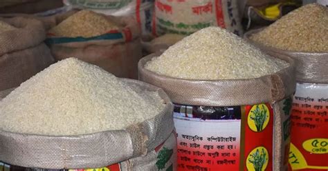 চালের দামে অস্থিরতা ৯ কারণে